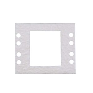 pelletstovepro - us stove pellet stove room air convection blower fan gasket - 88106