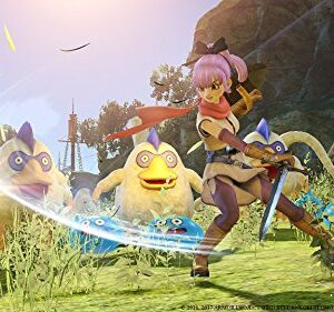 DRAGON QUEST HEROES II Explorer’s Edition