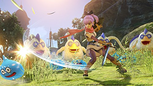 DRAGON QUEST HEROES II Explorer’s Edition