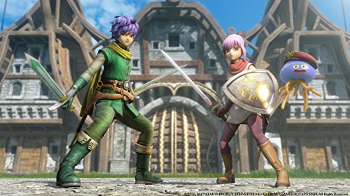 DRAGON QUEST HEROES II Explorer’s Edition