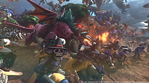 DRAGON QUEST HEROES II Explorer’s Edition