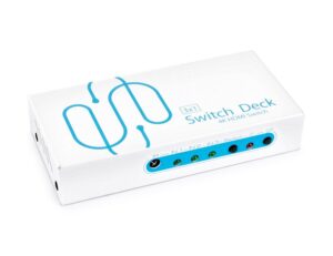 switchdeck, 4k hdmi 2.0 switch by sewell, 3x1 distribution amplifier, 4k at 60hz, 3d, hdcp 2.2, 4:4:4 chroma