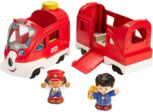 fisher-price little people vehicle train, large