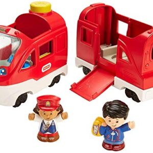 Fisher-Price Little People Vehicle Train, Large