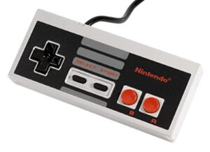 official original nintendo nes controller