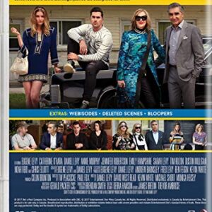 Eugene Levy Catherine O Hara Dan Schitt's Creek Season 3 DVD - Nintendo Wii; GameCube