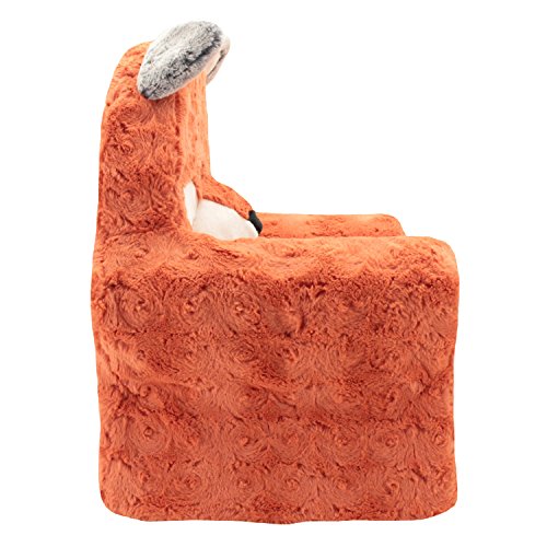 Animal Adventure | Sweet Seats | Fox Children's Plush Chair