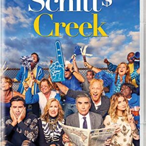 Eugene Levy Catherine O Hara Dan Schitt's Creek Season 3 DVD - Nintendo Wii; GameCube