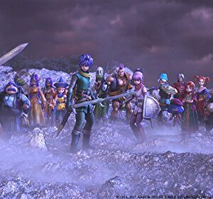 DRAGON QUEST HEROES II Explorer’s Edition