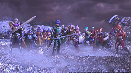 DRAGON QUEST HEROES II Explorer’s Edition