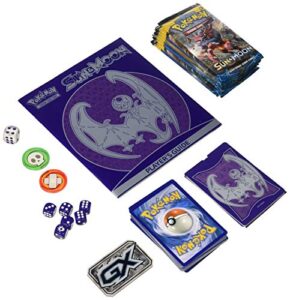 pokemon sun and moon elite trainer box lunala