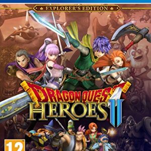 DRAGON QUEST HEROES II Explorer’s Edition