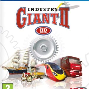 PS4 Industry Giant 2