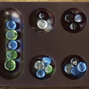 Merchant Ambassador Craftsman Deluxe Mancala Set