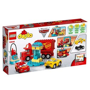 LEGO DUPLO Flo's Café 10846 Building Kit