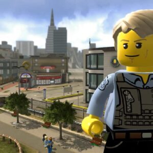 LEGO City Undercover - Nintendo Switch