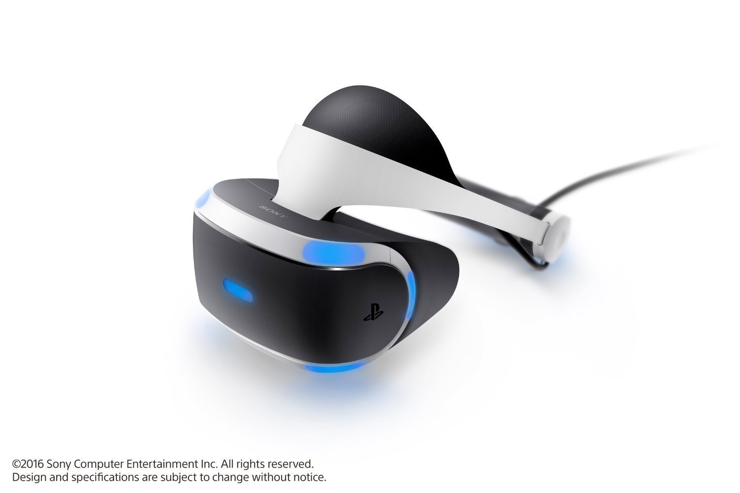 PlayStation VR Start Bundle 5 Items:VR Headset,Move Controller,PlayStation Camera Motion Sensor,PlayStation 4 Pro 1TB,VR Game Disc PSVR EV-Valkyrie