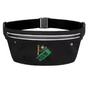 notre dame fighting irish established 1842 waistband sport waist packs