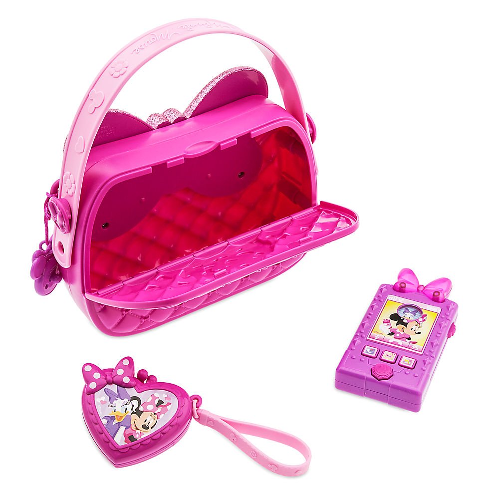 Disney Minnie Mouse Happy Helpers Purse Set