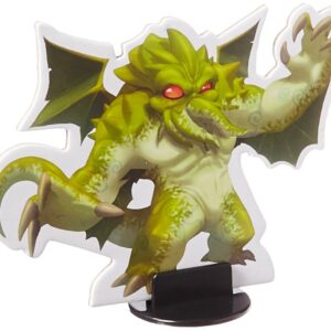 IELLO: King of Tokyo Cthulhu Monster Game Pack, Includes King of Tokyo & King of New York, 30 Minute Play Time, 2 to 6 Players, For Ages 10 and Up