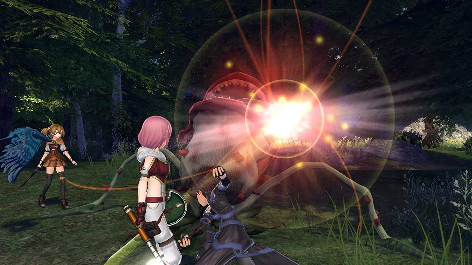 Sword Art Online: Hollow Realization (PS4)