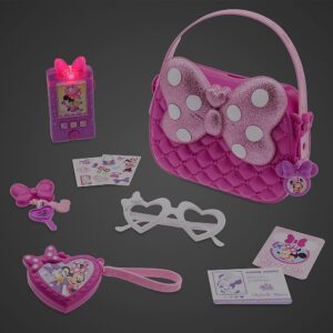 Disney Minnie Mouse Happy Helpers Purse Set