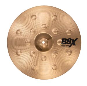 sabian 16” b8x ballistic crash