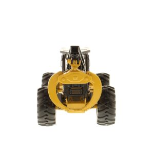 Diecast Masters Caterpillar 555D Skidder High Line Series Vehicle, 7.29 x 3.03 x 2.68 inches