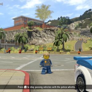 LEGO City Undercover - Nintendo Switch