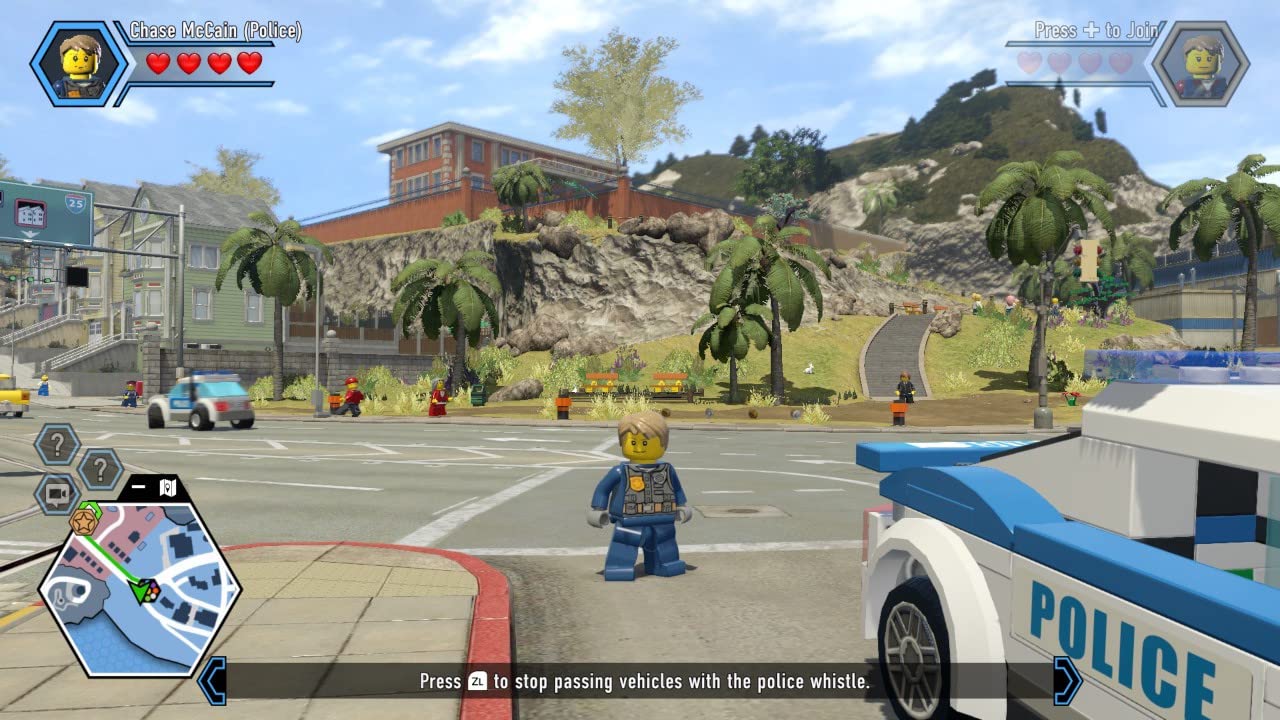 LEGO City Undercover - Nintendo Switch