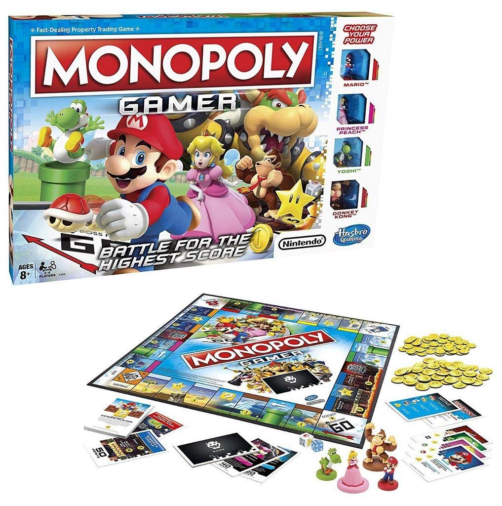 Monopoly Gamer