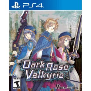 dark rose valkyrie (ps4)