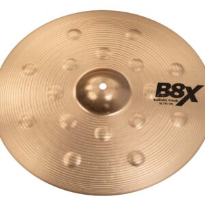 SABIAN 16” B8X Ballistic Crash