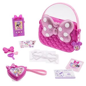 disney minnie mouse happy helpers purse set