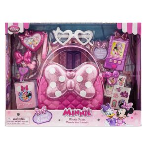 Disney Minnie Mouse Happy Helpers Purse Set