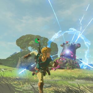 The Legend of Zelda: Breath of the Wild Master Edition - Wii U