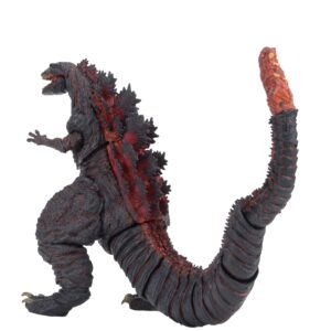 NECA - Godzilla - 12" Head to Tail action figure - 2016 Shin Godzilla, 168 months to 999 months