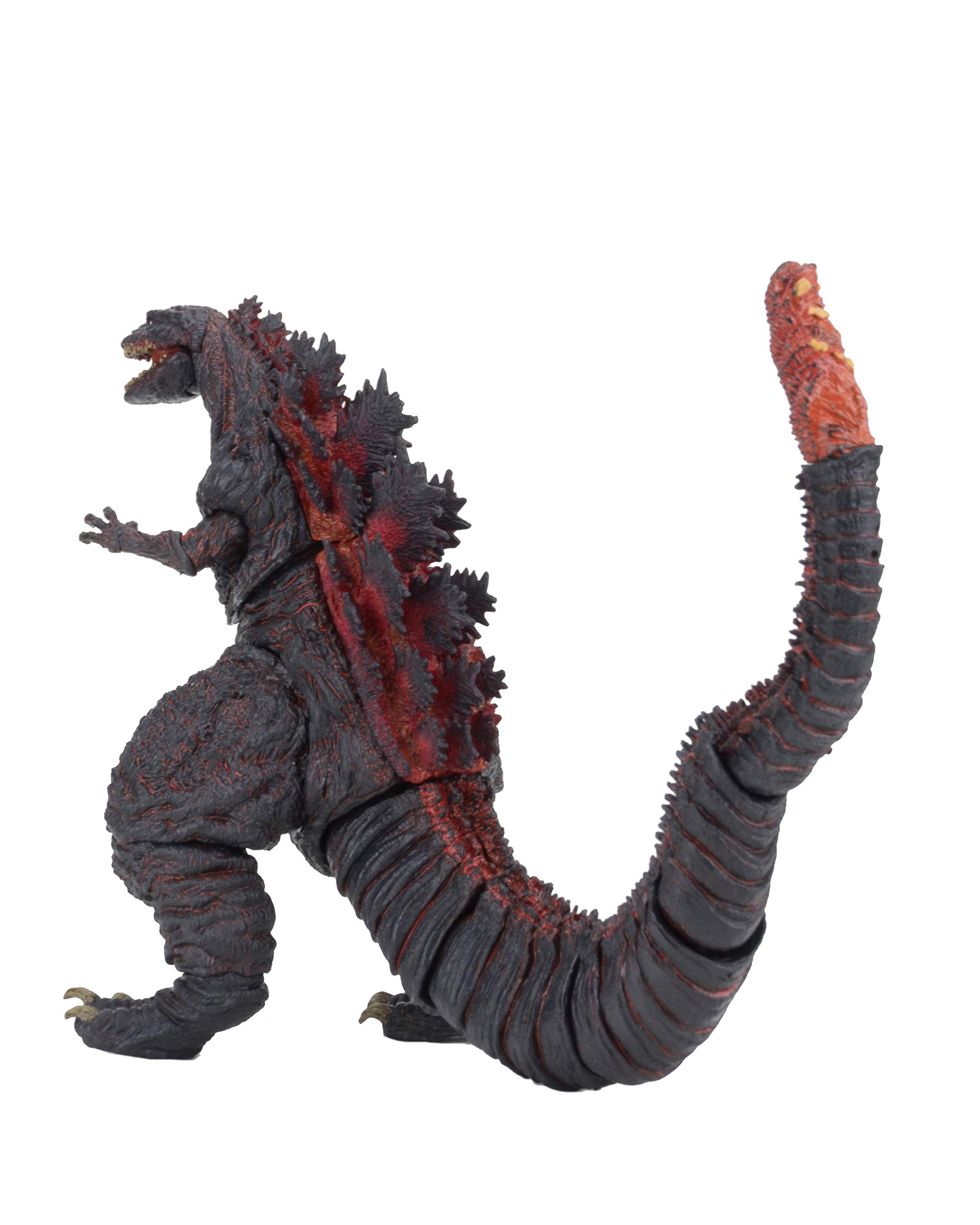 NECA - Godzilla - 12" Head to Tail action figure - 2016 Shin Godzilla, 168 months to 999 months