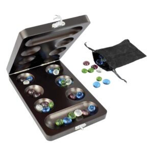 Merchant Ambassador Craftsman Deluxe Mancala Set