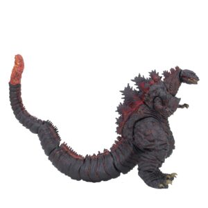 NECA - Godzilla - 12" Head to Tail action figure - 2016 Shin Godzilla, 168 months to 999 months