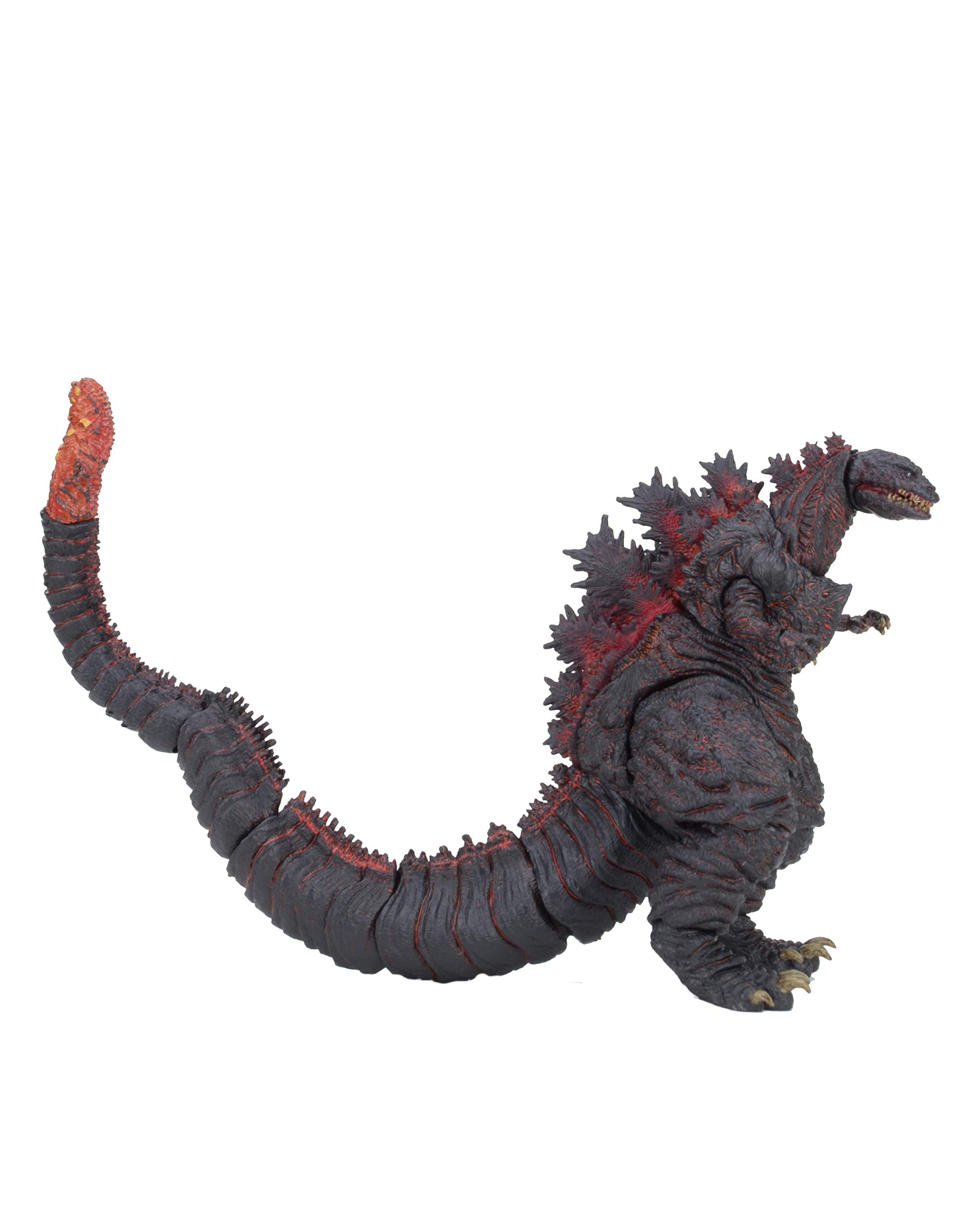 NECA - Godzilla - 12" Head to Tail action figure - 2016 Shin Godzilla, 168 months to 999 months