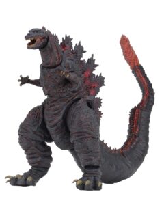 neca - godzilla - 12" head to tail action figure - 2016 shin godzilla, 168 months to 999 months