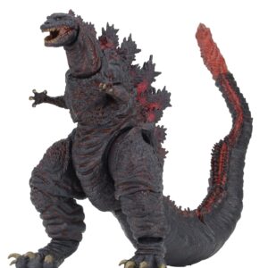 NECA - Godzilla - 12" Head to Tail action figure - 2016 Shin Godzilla, 168 months to 999 months