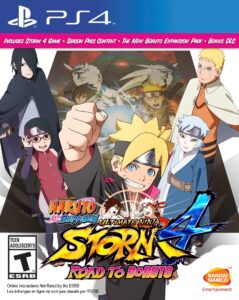 naruto shippuden ultimate ninja storm 3 road to boruto