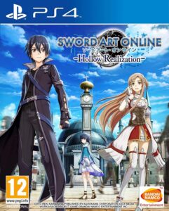 sword art online: hollow realization (ps4)