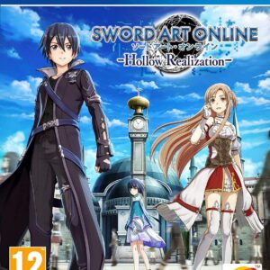 Sword Art Online: Hollow Realization (PS4)