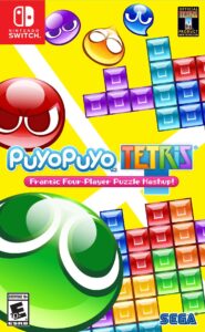 puyo puyo tetris - nintendo switch