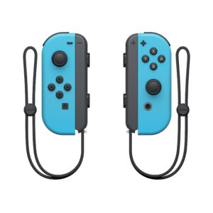 Nintendo Joy-Con (L/R) - Neon Blue