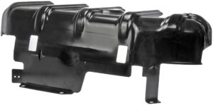 dorman 917-529 fuel tank skid plate guard compatible with select jeep models