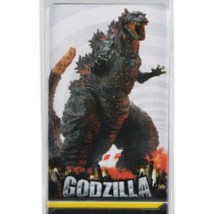 NECA - Godzilla - 12" Head to Tail action figure - 2016 Shin Godzilla, 168 months to 999 months